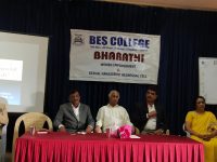 BES College – Accredited B++ by NAAC